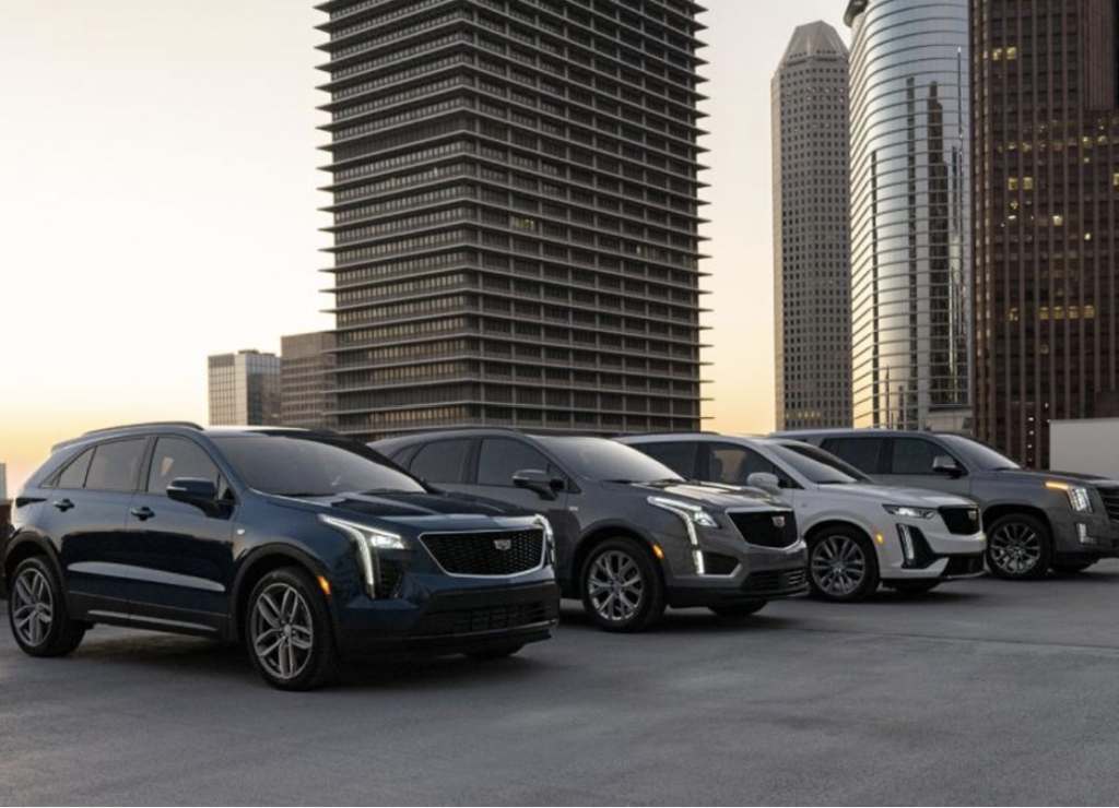 The Rise of Cadillac's Performance SUVs: A New Era of Luxury