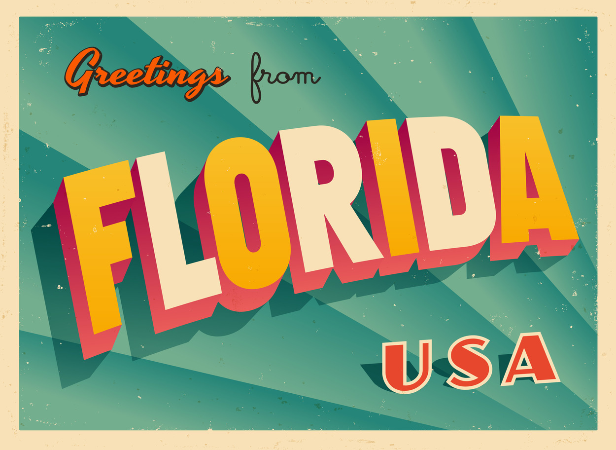 A Drive Through Florida's History: From 1492 to 2024